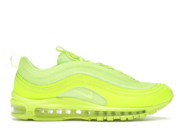 Nike Air Max 97 Sneakers - Volt