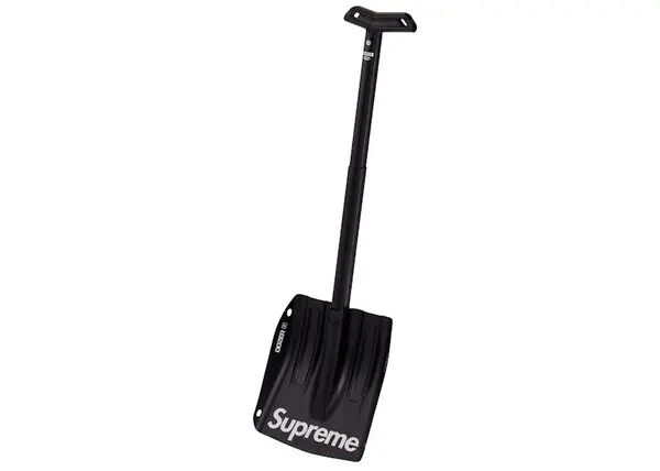 Supreme Backcountry Access Snow Shovel - Black