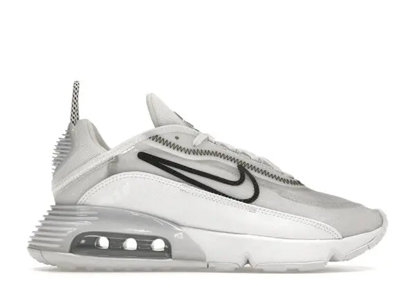 Nike Air Max 2090 Sneakers - White/black