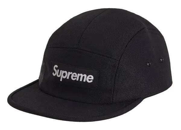 Supreme Ballistic Nylon Camp Cap