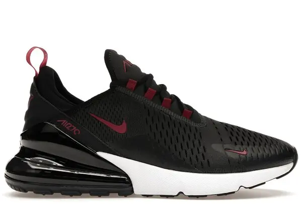 Nike Air Max 270 Sneakers - Anthracite/black/white
