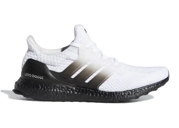 Adidas Ultra Boost 5.0 Dna Gradient Sneakers - Cloud White/core Blackone-colordash Grey