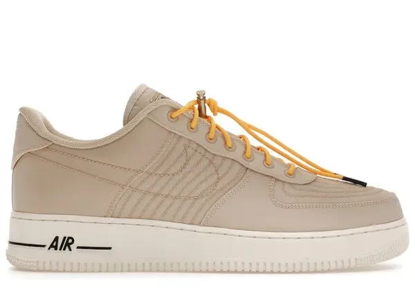 Nike Air Force 1 Low '07 Lv8 - Sanddrift/sail/citron Pulse