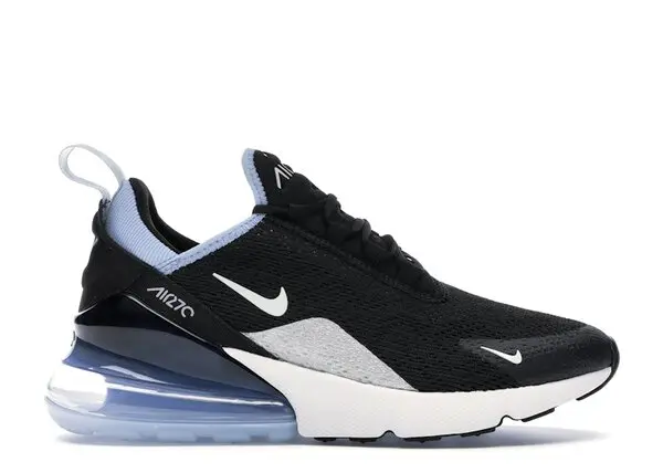 Nike Air Max 270 Sneakers - Black/aluminum/summit White