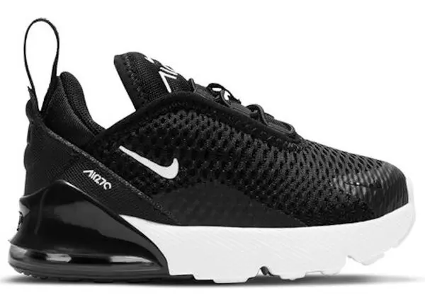 Nike Air Max 270 - Black/anthracite/white