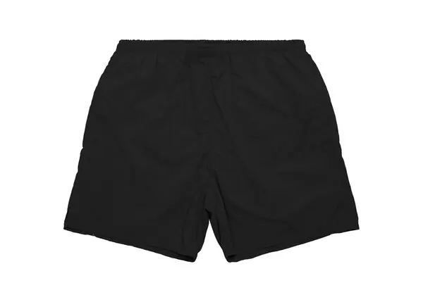 Supreme Arc Logo Water Short - Black