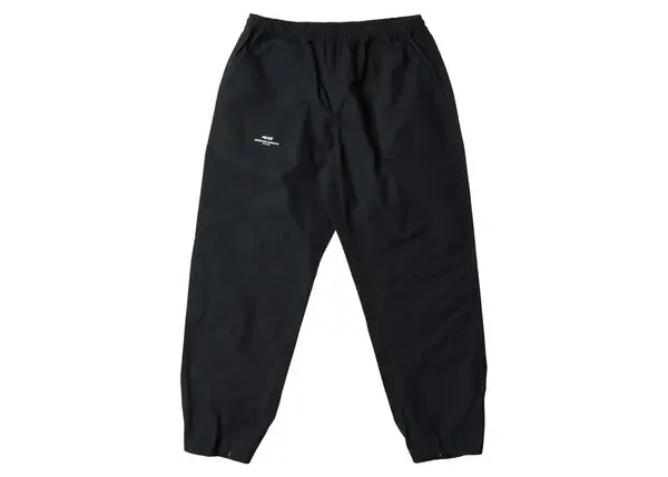 PALACE X Engineered Garments Ripstop Washed Track Bottoms - Anthracite