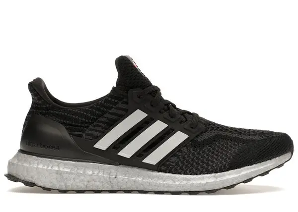 Adidas Ultraboost 5.0 Dna Sneakers - Core Black/silver Metallic/turbo