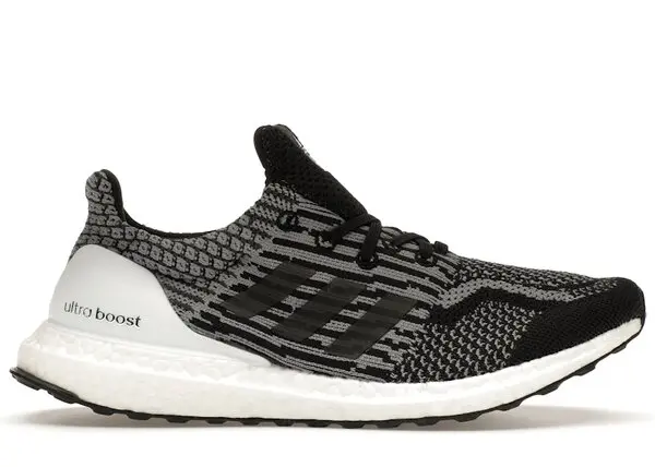 Adidas Ultra Boost 5.0 Uncaged Dna Oreo - Core Black/grey/cloud White