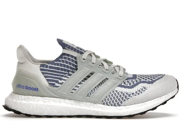 Adidas Ultraboost 6.0 Sneakers - Non Dyed/crew Blue