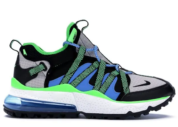 Nike Max 270 Bowfin Sneakers - Black/phantom