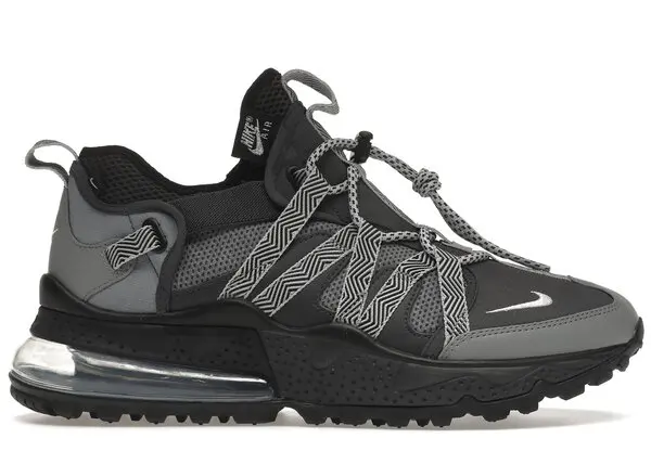 Nike Air Max 270 Bowfin - Anthracite/metallic Silver/cool Grey