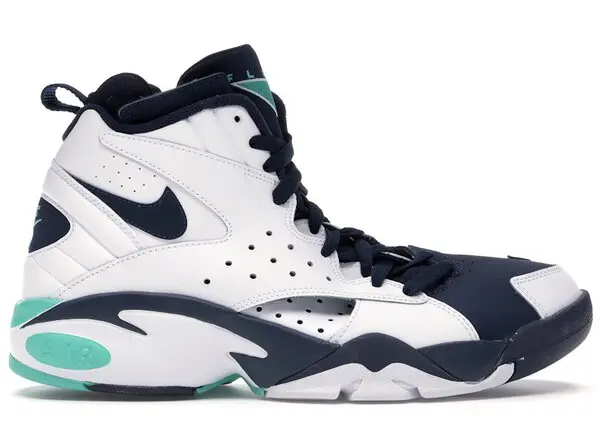 Nike Air Maestro 2 Ltd - White/hyper Jade/obsidian