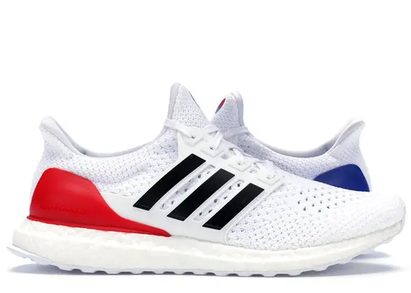 Adidas Ultra Boost 4.0 Seoul 1988 - White/black
