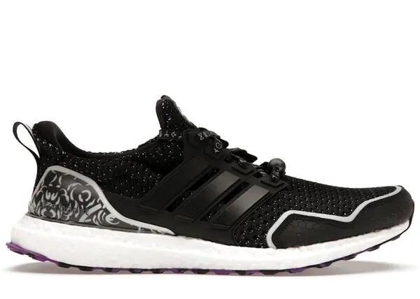 Adidas Ultra Boost 5.0 Dna Black Panther Sneakers