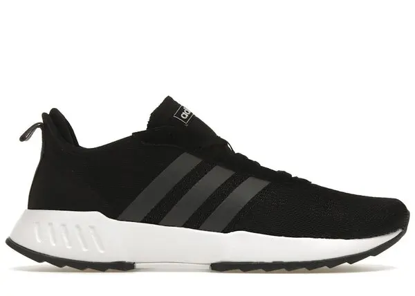 Adidas Athletic Sneakers - Core Black/grey Six/cloud White