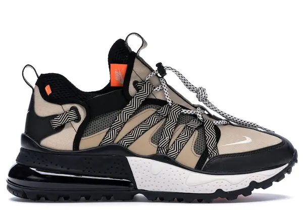 Nike Air Max 270 Bowfin - Black/phantom/desert