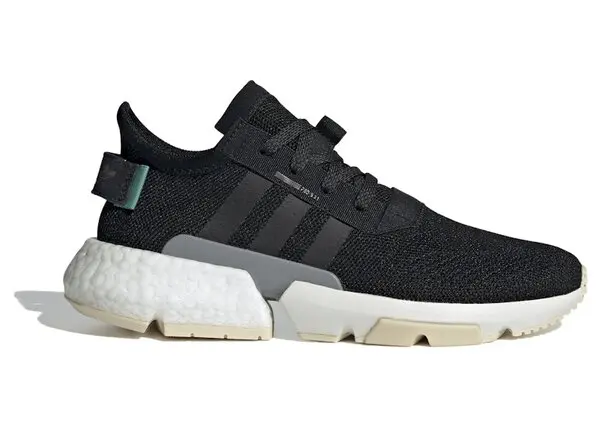 Adidas Pod-s3.1 Sneakers - Core Black/maroon