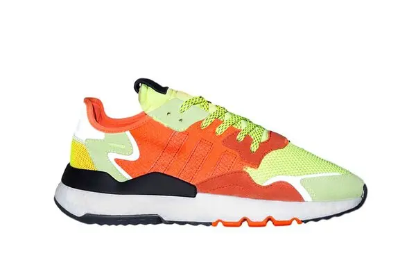 Adidas Nite Jogger Road Safety Sneakers