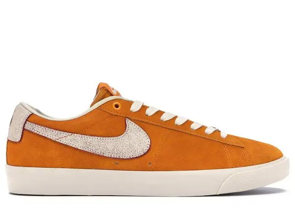 Nike Blazer Low Gt Bruised Peach Sneakers