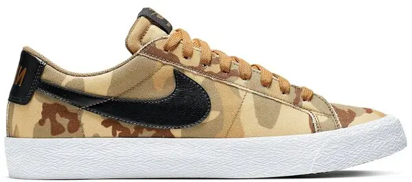 Nike Blazer Low Canvas Desert Camo
