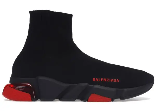 Balenciaga Speed Clearsole Sneakers