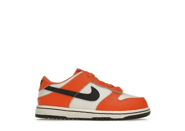 Nike Dunk Low Halloween - Orange/white/black