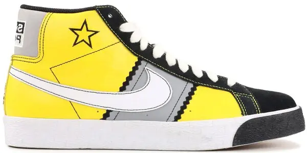 Nike Blazer Elite High-top Sneakers
