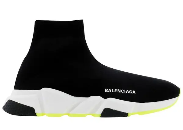 Balenciaga Speed Sole Sneakers