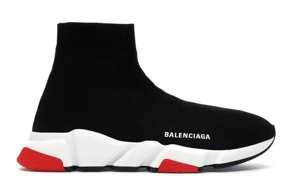 Balenciaga Speed Trainer High-top Sneakers