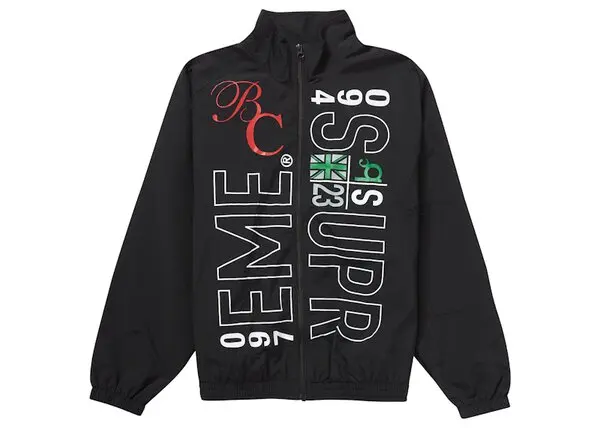 Supreme Bernadette Corporation Track Jacket