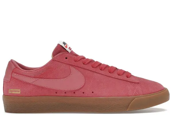 Nike Blazer Low Gt Supreme Sneakers