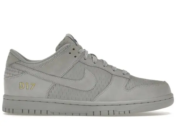 Nike Dunk Low Plattenbau - Pure Platinum