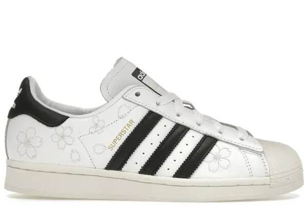 Adidas Superstar Hanami Sneakers - Footwear White/core Black/off White