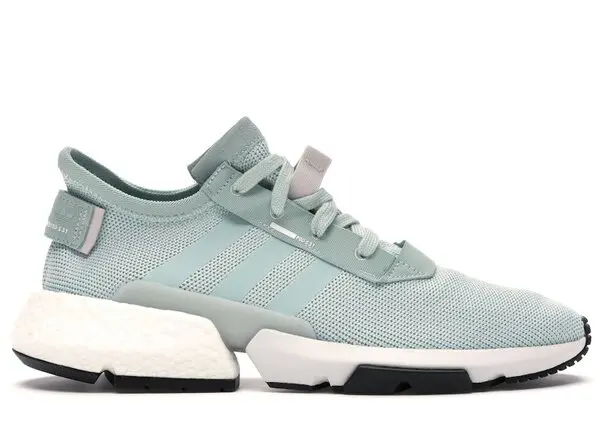 Adidas Pod-s3.1 Sneakers - Vapour Green/vapour Green/grey