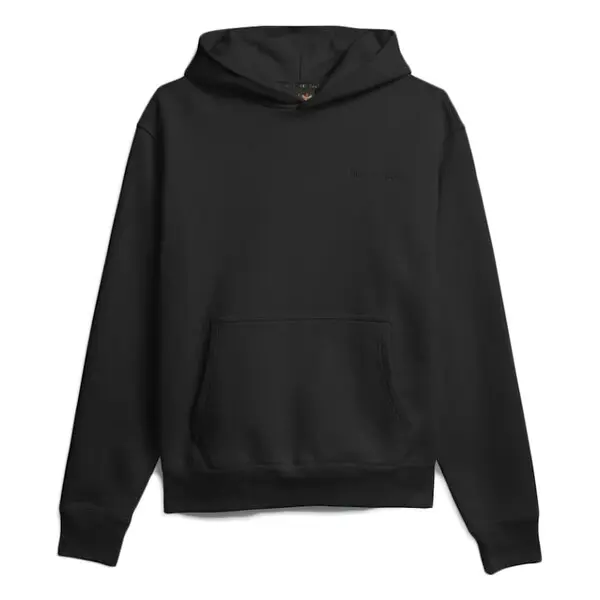 Adidas Pharrell Williams Basics Hoodie - Black