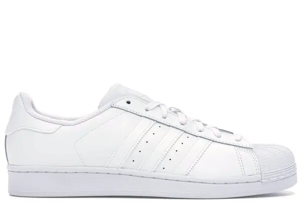 Adidas Superstar Foundation Sneakers - White