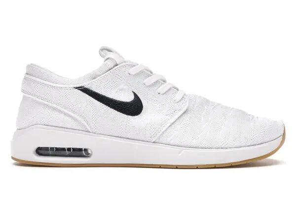 Nike Air Max Janoski 2 Sneakers - White/celestial Gold/gum Light Brown