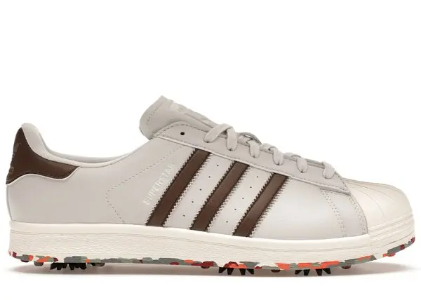 Adidas Superstar Golf Sneakers