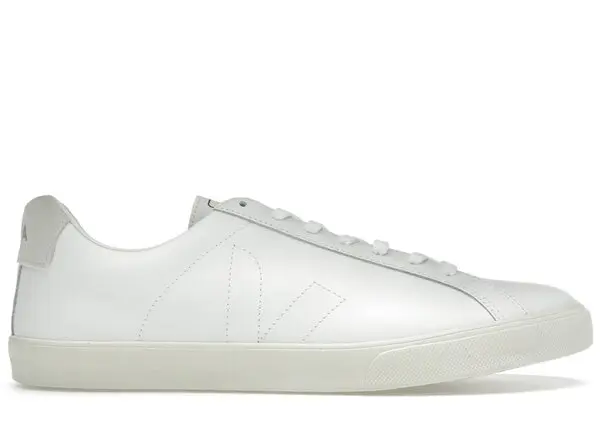 VEJA Esplar Leather Stitchedin Sneakers