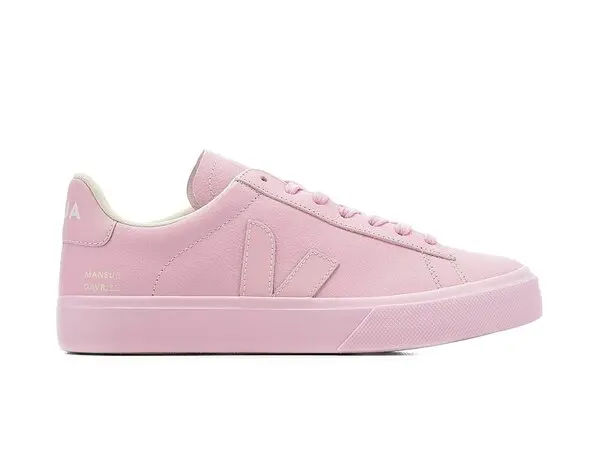VEJA Campo Chromefree Leather Mansur Gavriel Sneakers