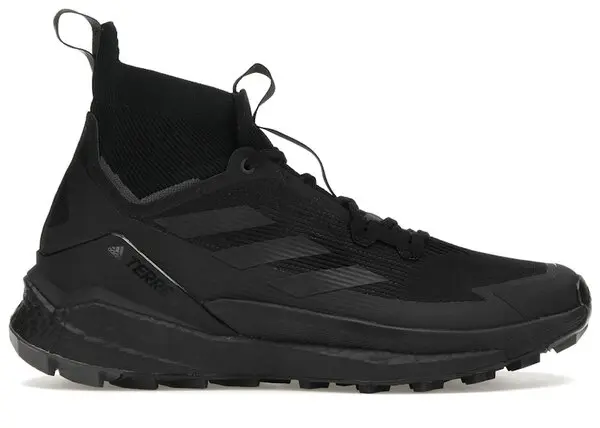 Adidas Free Hiker 2 - Core Black/grey Six