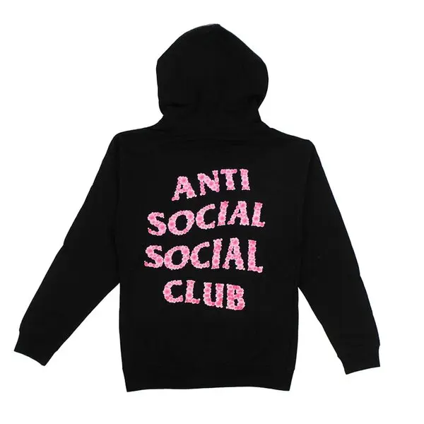 ANTI SOCIAL SOCIAL CLUB Super Kawaii Hoodie
