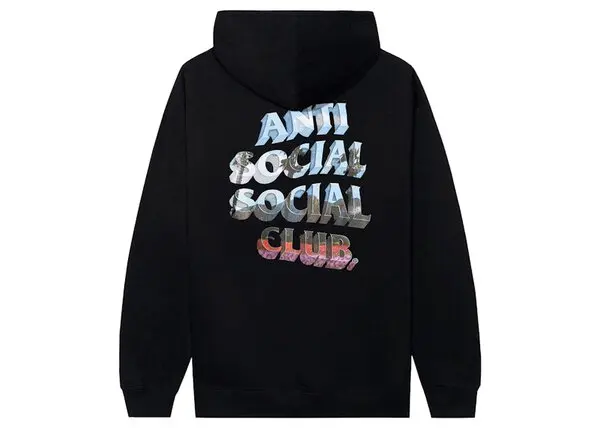 ANTI SOCIAL SOCIAL CLUB The Ride Home Hoodie
