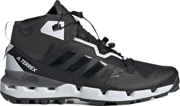 Adidas Fast Gtxsurround White Mountaineering - Carbon/core Black/cloud White