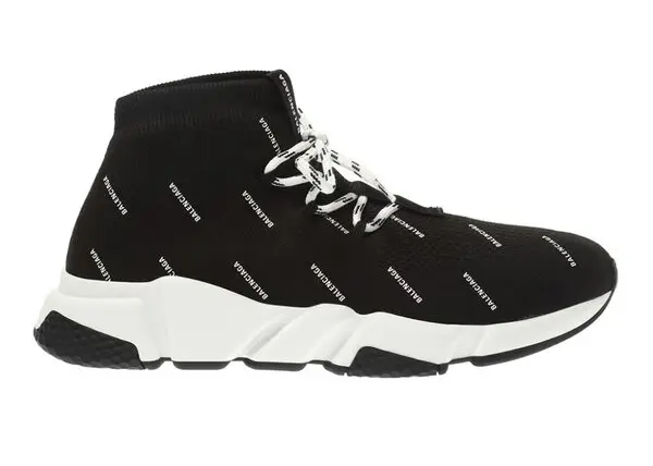 Balenciaga Speed Lace-up Sneakers