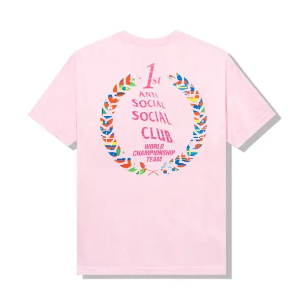 ANTI SOCIAL SOCIAL CLUB Suzuka T-shirt