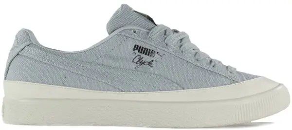 PUMA Clyde Diamond Supply Co. Sneakers - Glacier Grey