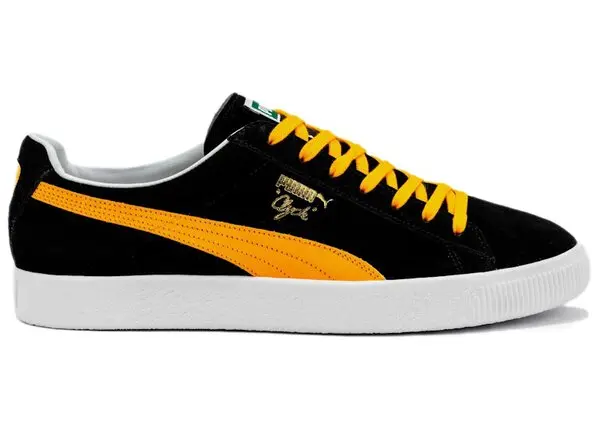 PUMA Clyde Mij Clydezillain Black/zinnia - Puma Black/zinnia