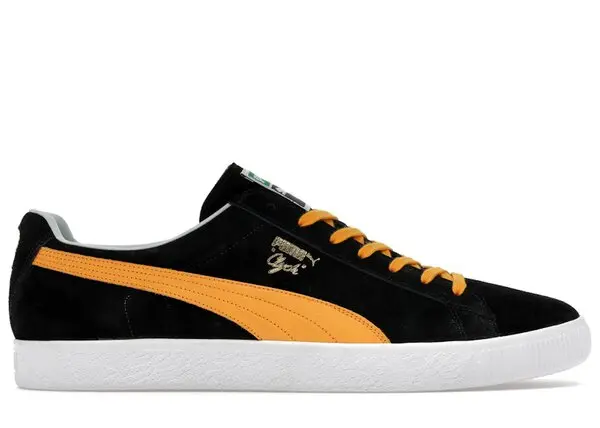 PUMA Clyde Mij Clydezillain Black/zinnia - Puma Black/zinnia